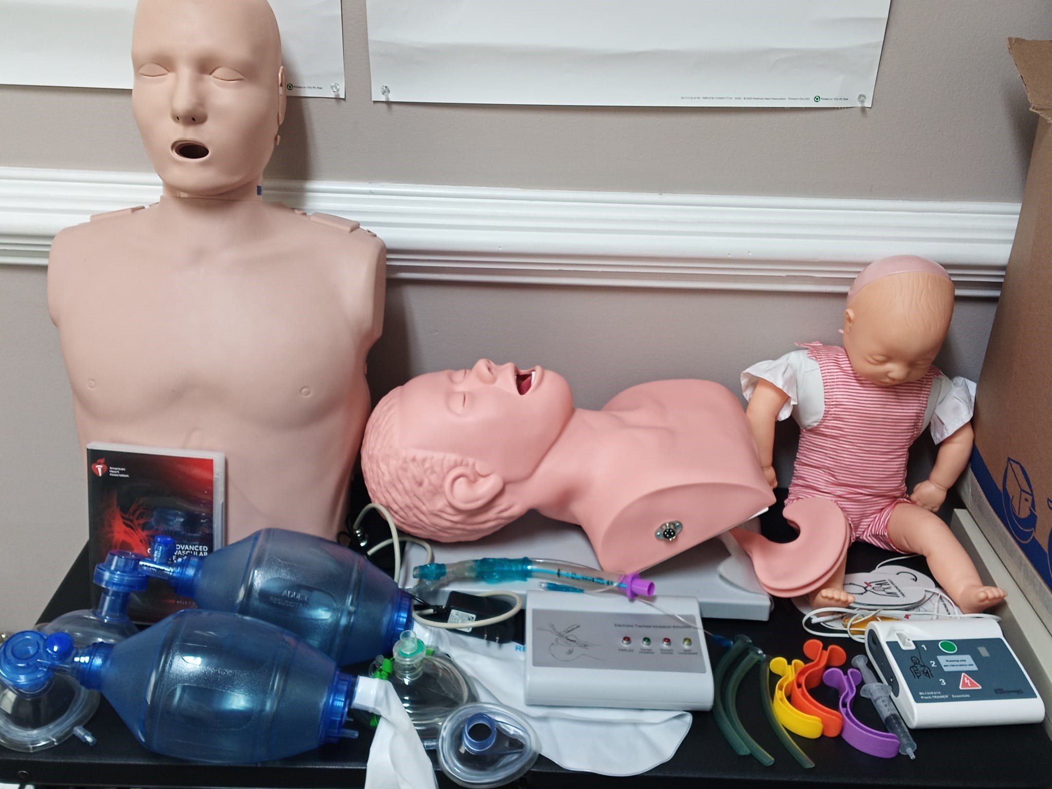 Materials – Help-A-Heart-CPR